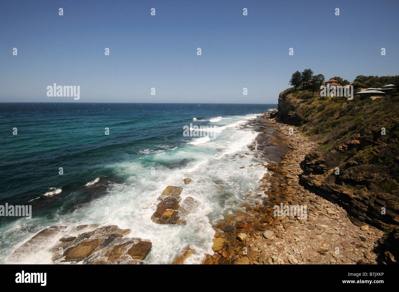 Avalon Beach sydney new south wales Australia Stock Photo - Alamy