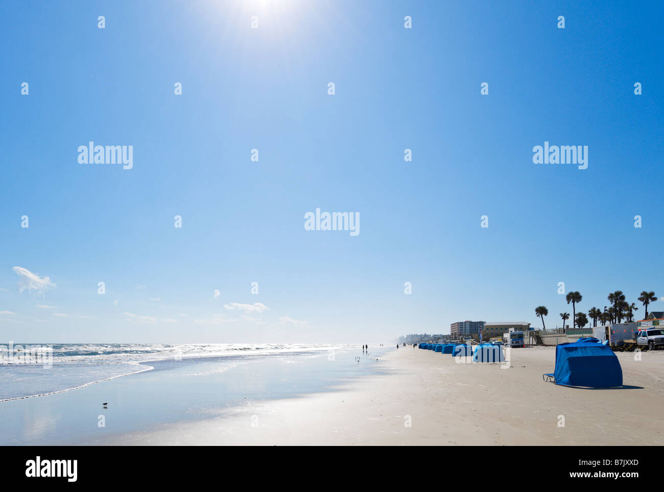 Daytona Beach, Volusia County, Florida, USA Stock Photo - Alamy
