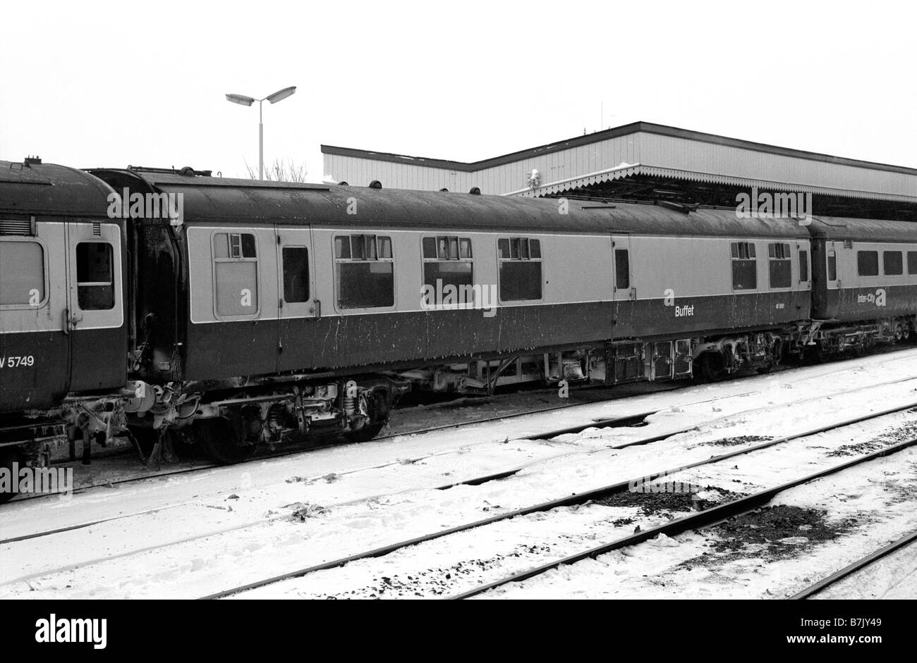 1980s coach uk hi-res stock photography and images - Alamy