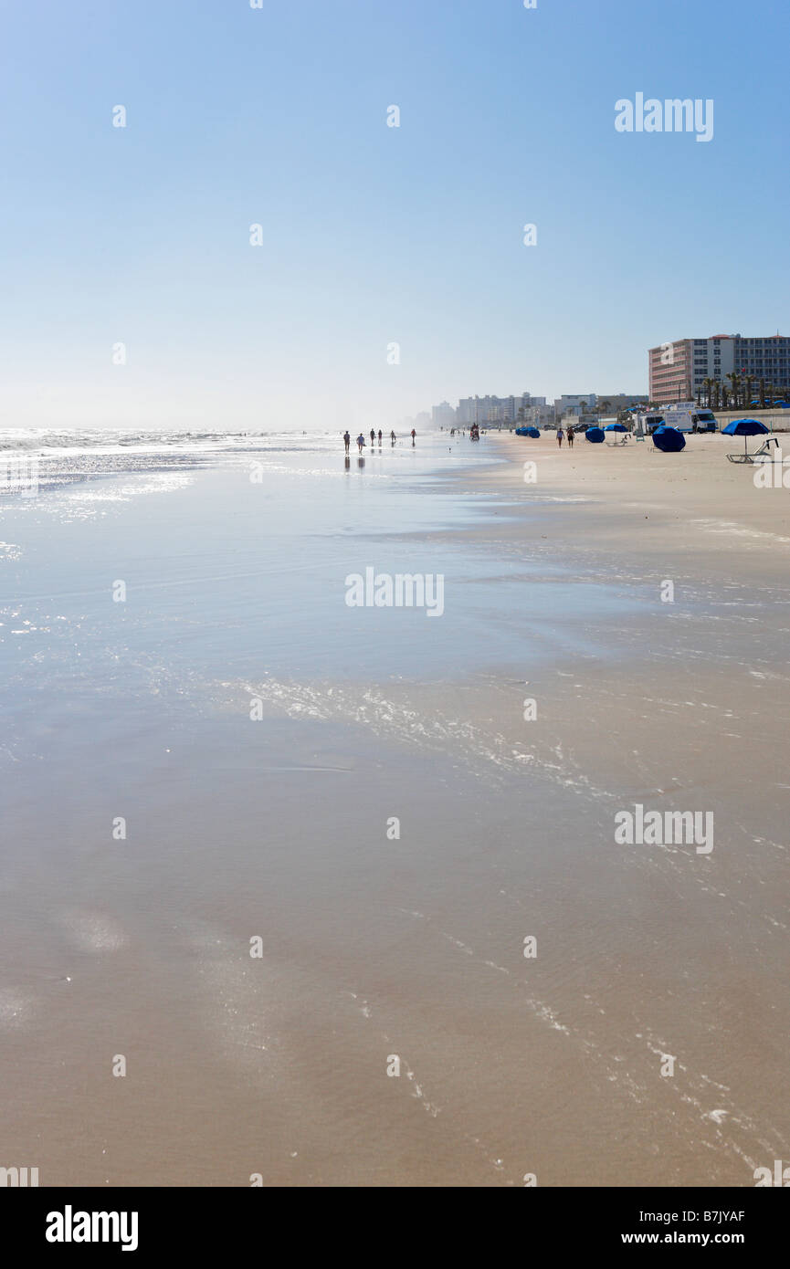 Daytona Beach, Volusia County, Florida, USA Stock Photo - Alamy