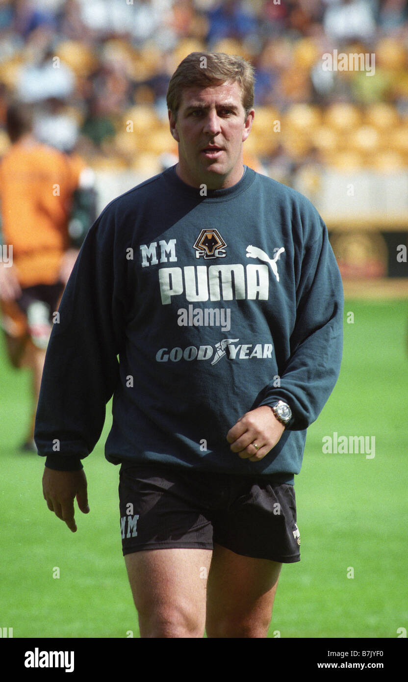 Mark mcghee hi-res stock photography and images - Alamy