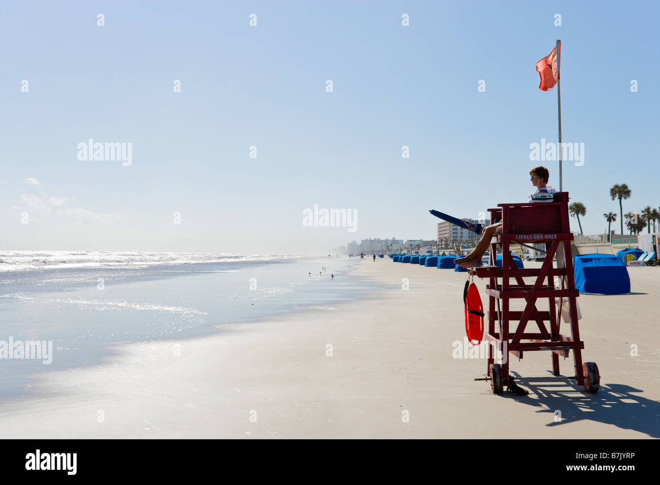 South daytona beach florida hi-res stock photography and images - Alamy