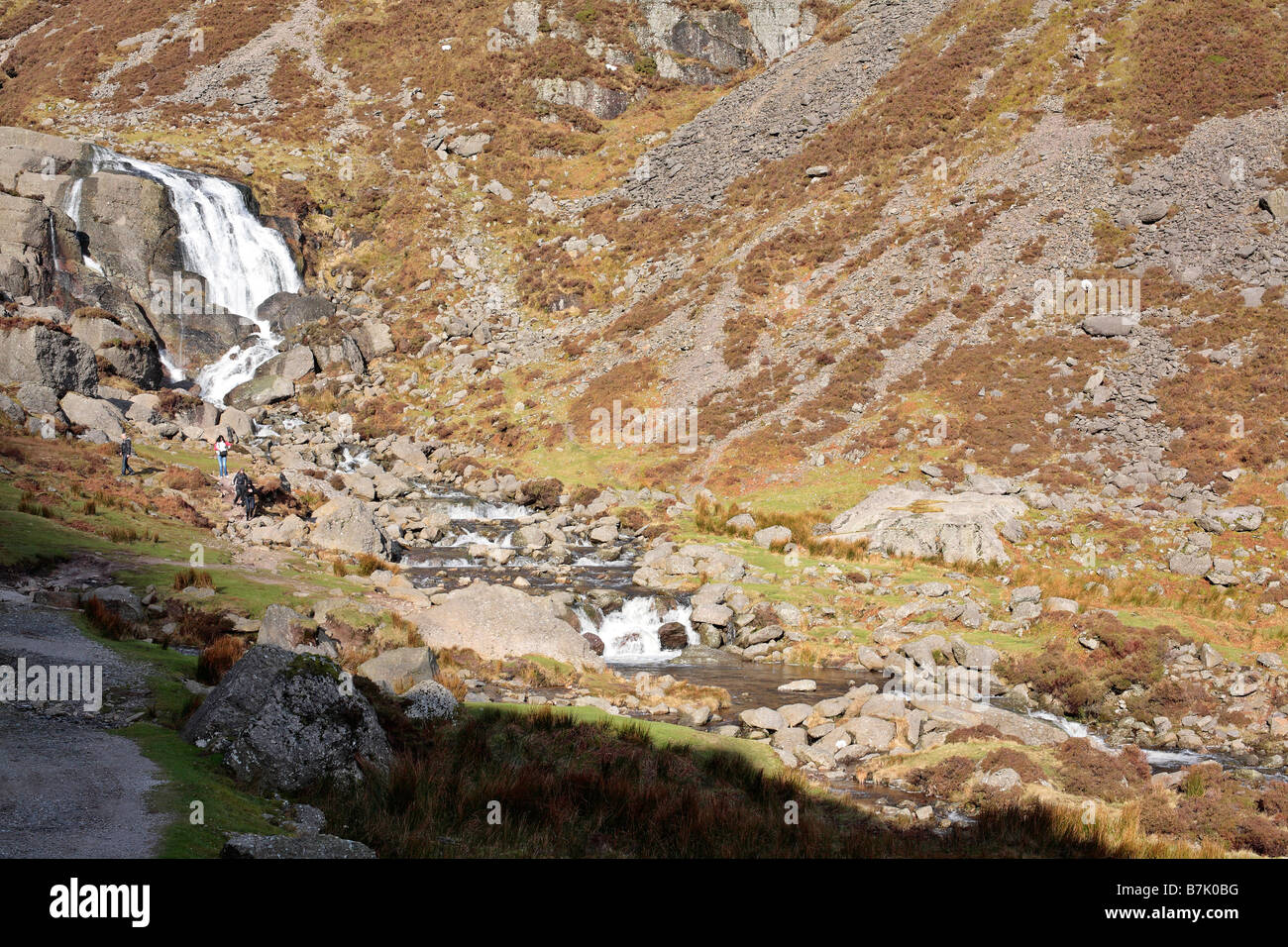 Mahon falls hi-res stock photography and images - Alamy