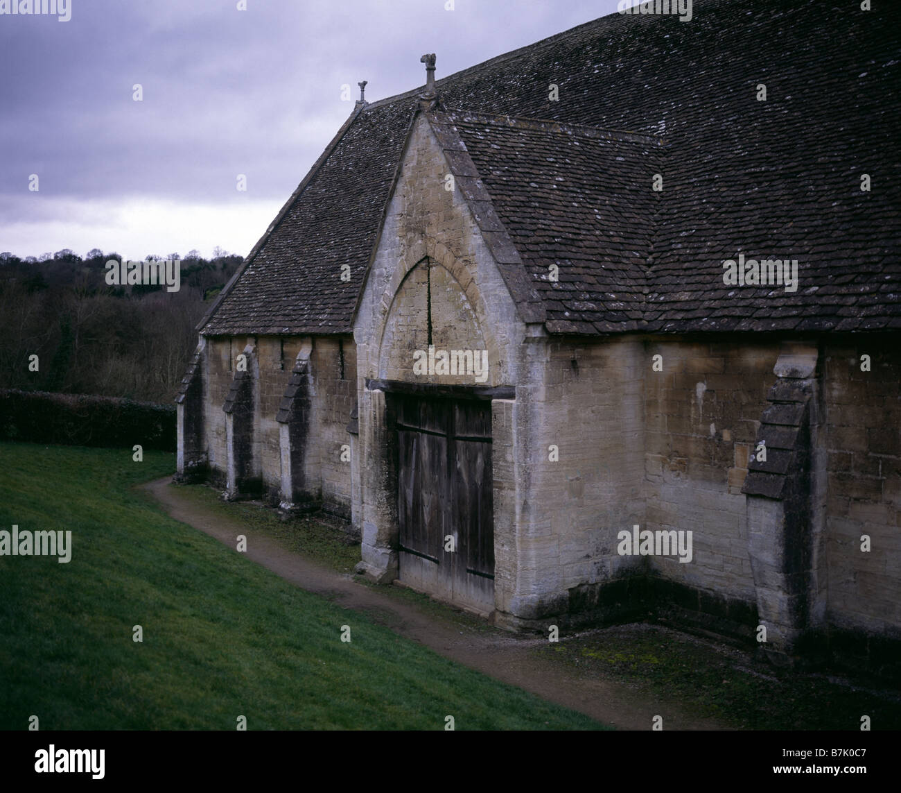 Bradford upon avon barn hi-res stock photography and images - Alamy