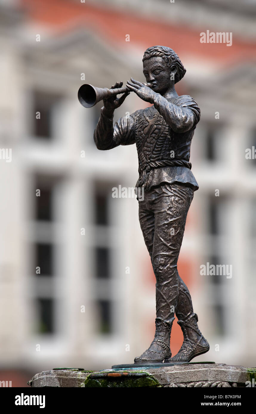 Hameln and germany and piper hi-res stock photography and images - Alamy