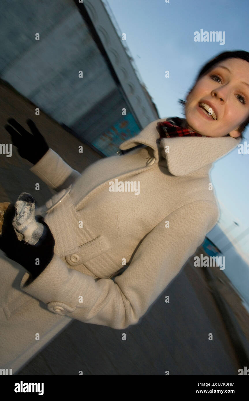 Tall skinny building hi-res stock photography and images - Alamy