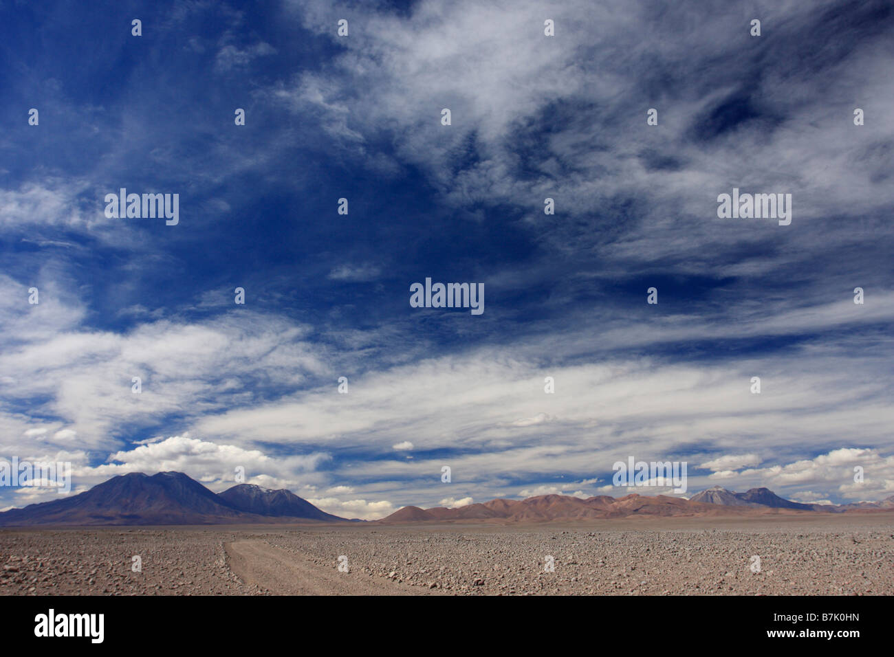 Andes landscape hi-res stock photography and images - Alamy