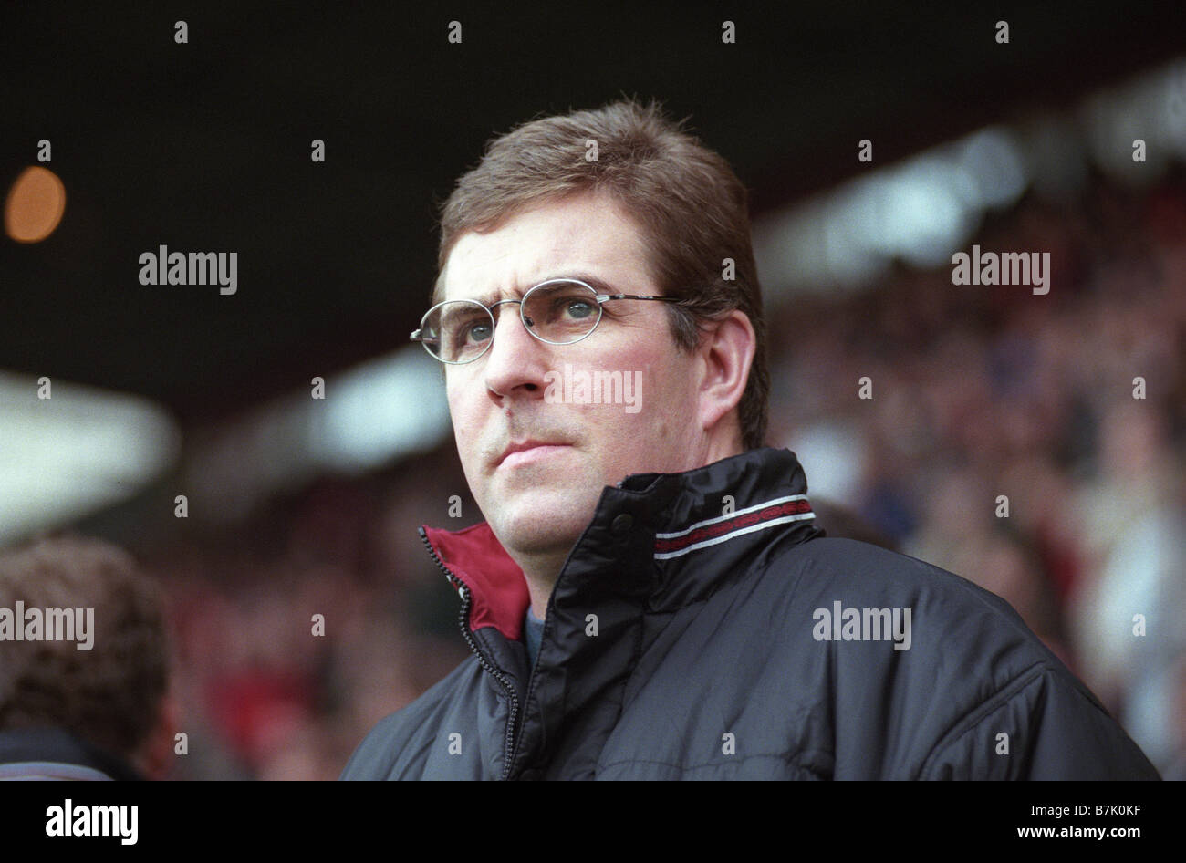 Mark mcghee hi-res stock photography and images - Alamy