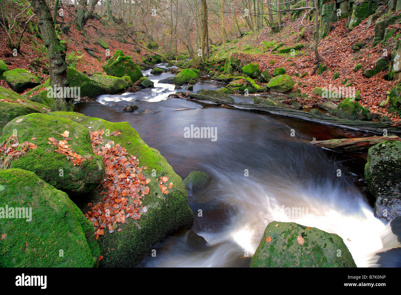 Grindleford village hi-res stock photography and images - Alamy