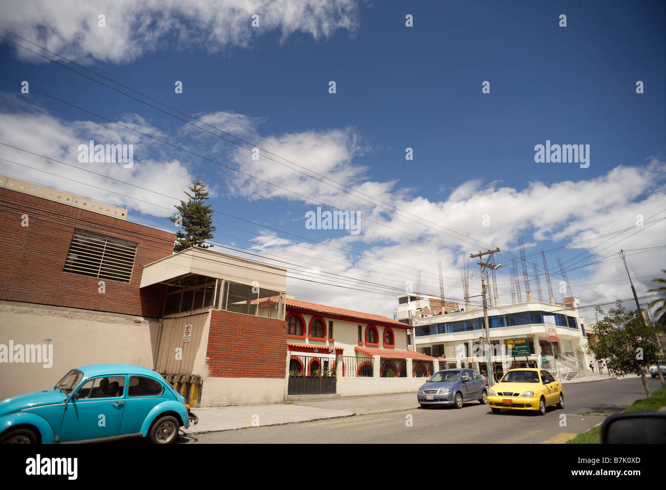 Ambato ecuador hi-res stock photography and images - Alamy