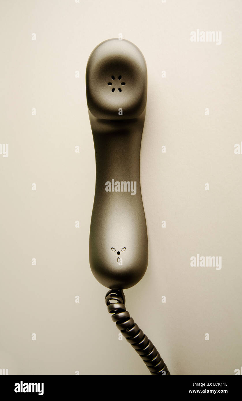 Phone off the hook hi-res stock photography and images - Alamy
