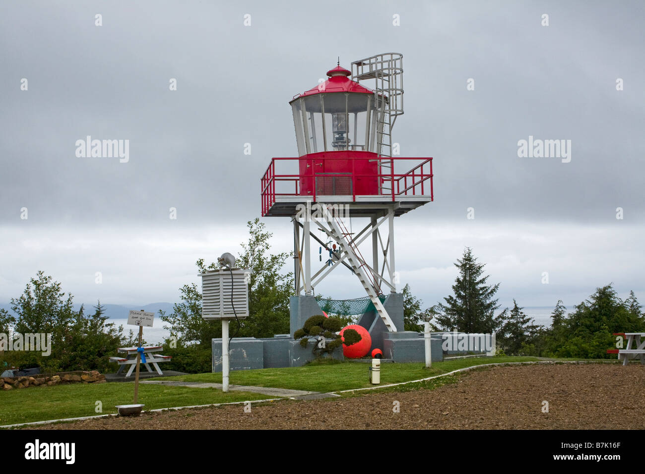 Red Point Provincial Park Canada High Resolution Stock Photography and ...