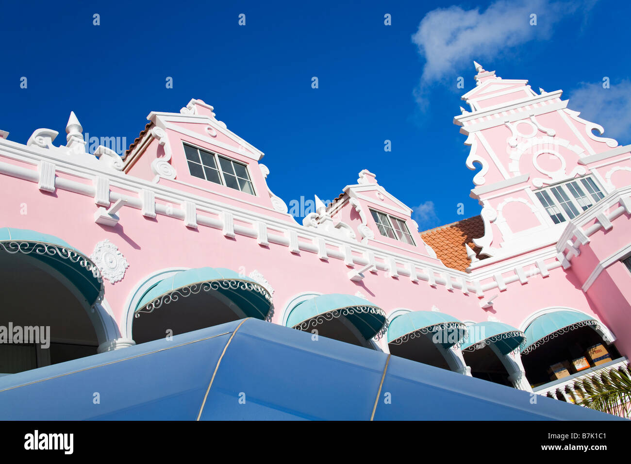 Holland aruba mall hi-res stock photography and images - Alamy