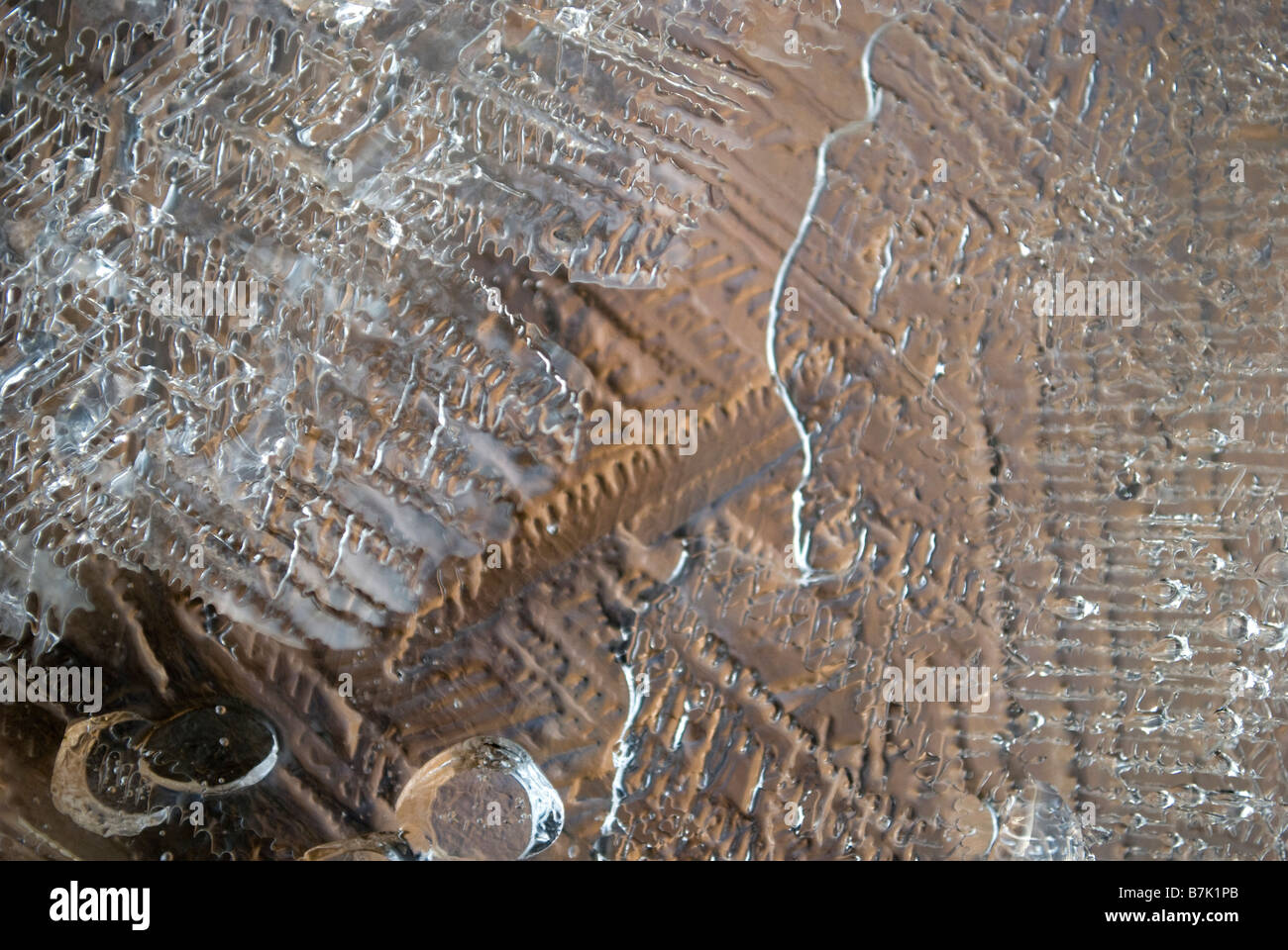 Pattern formation hi-res stock photography and images - Alamy