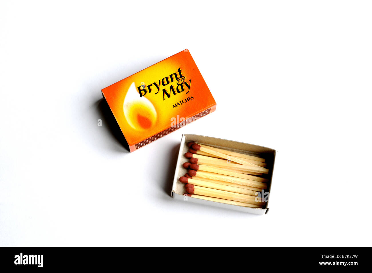 Box of matches hi-res stock photography and images - Alamy