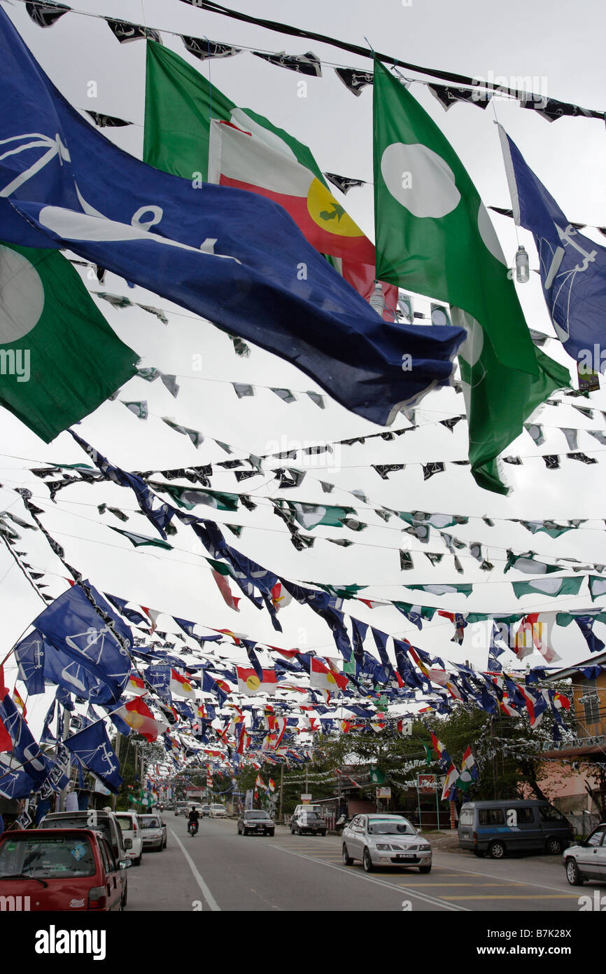 Politics flags hi-res stock photography and images - Alamy