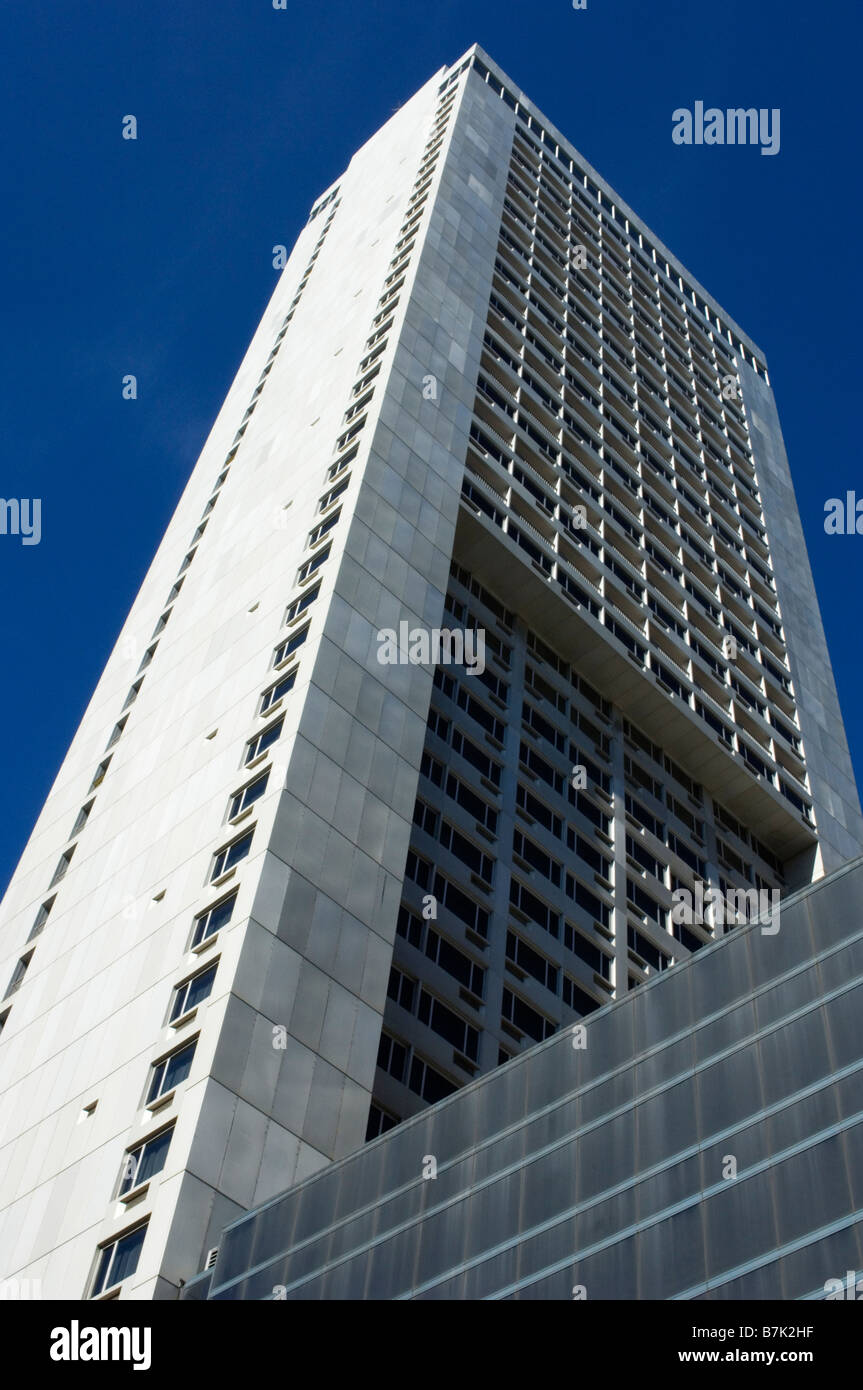 San Francisco skyscraper Stock Photo - Alamy