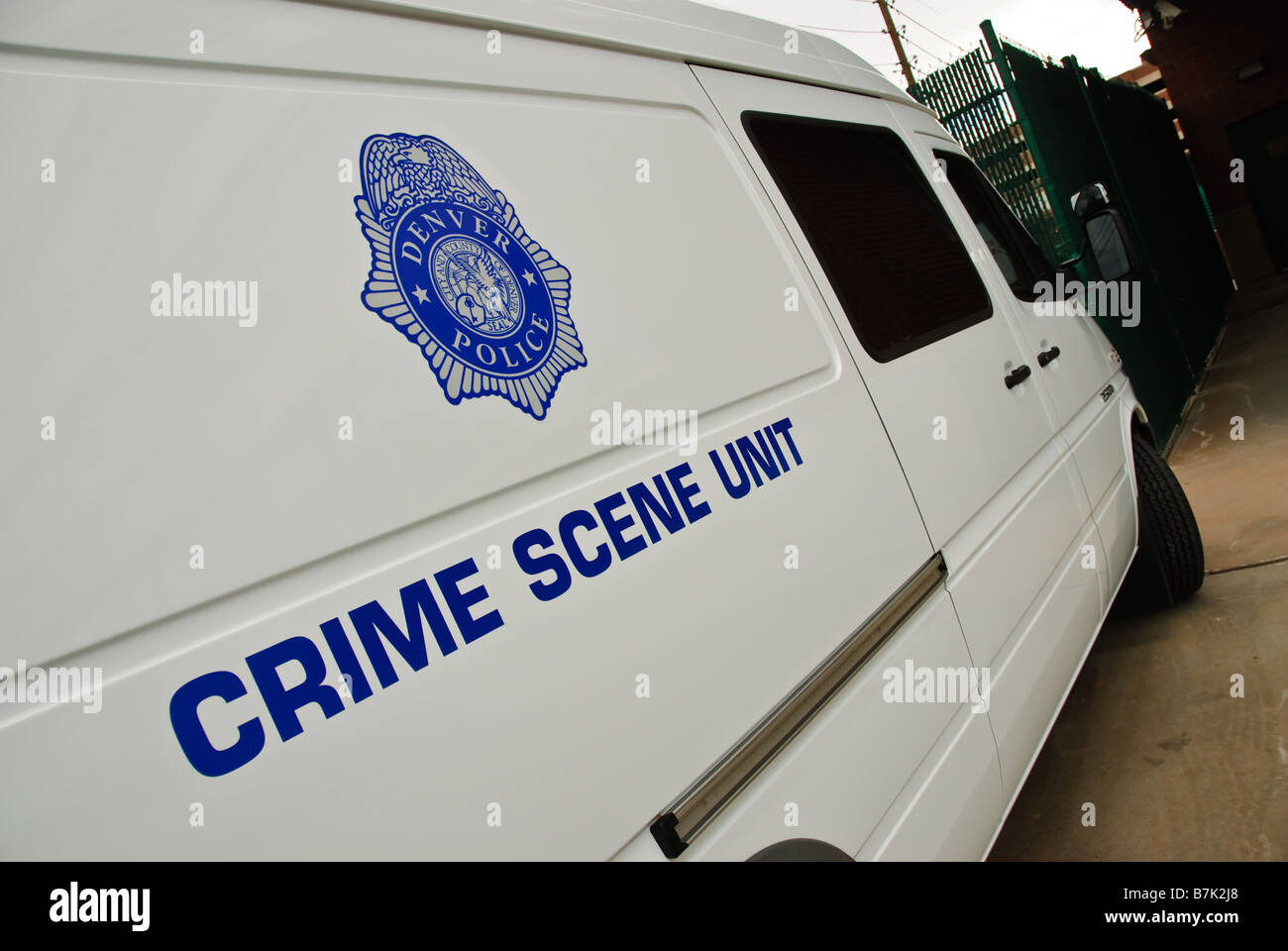 Crime scene unit hi-res stock photography and images - Alamy