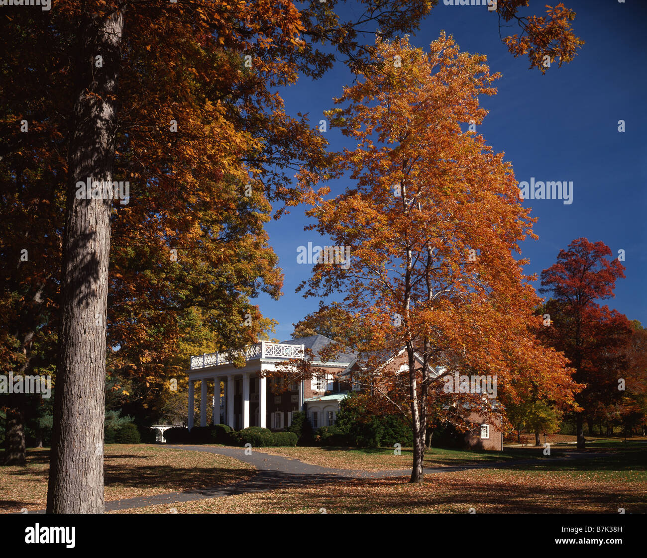 Stately house hi-res stock photography and images - Alamy