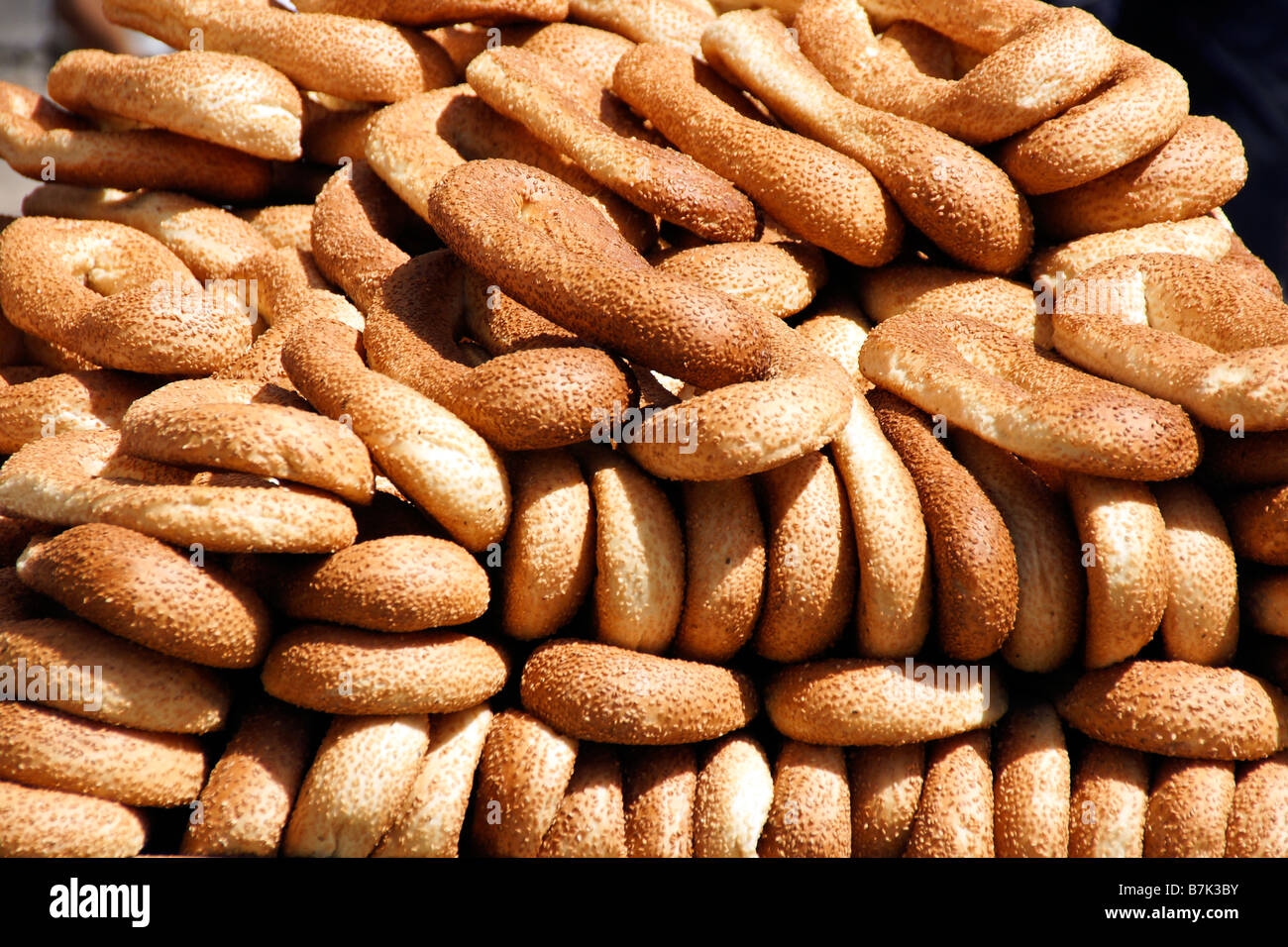 Market bagels hi-res stock photography and images - Alamy