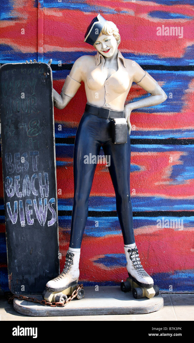 Roller waitress hi-res stock photography and images - Alamy