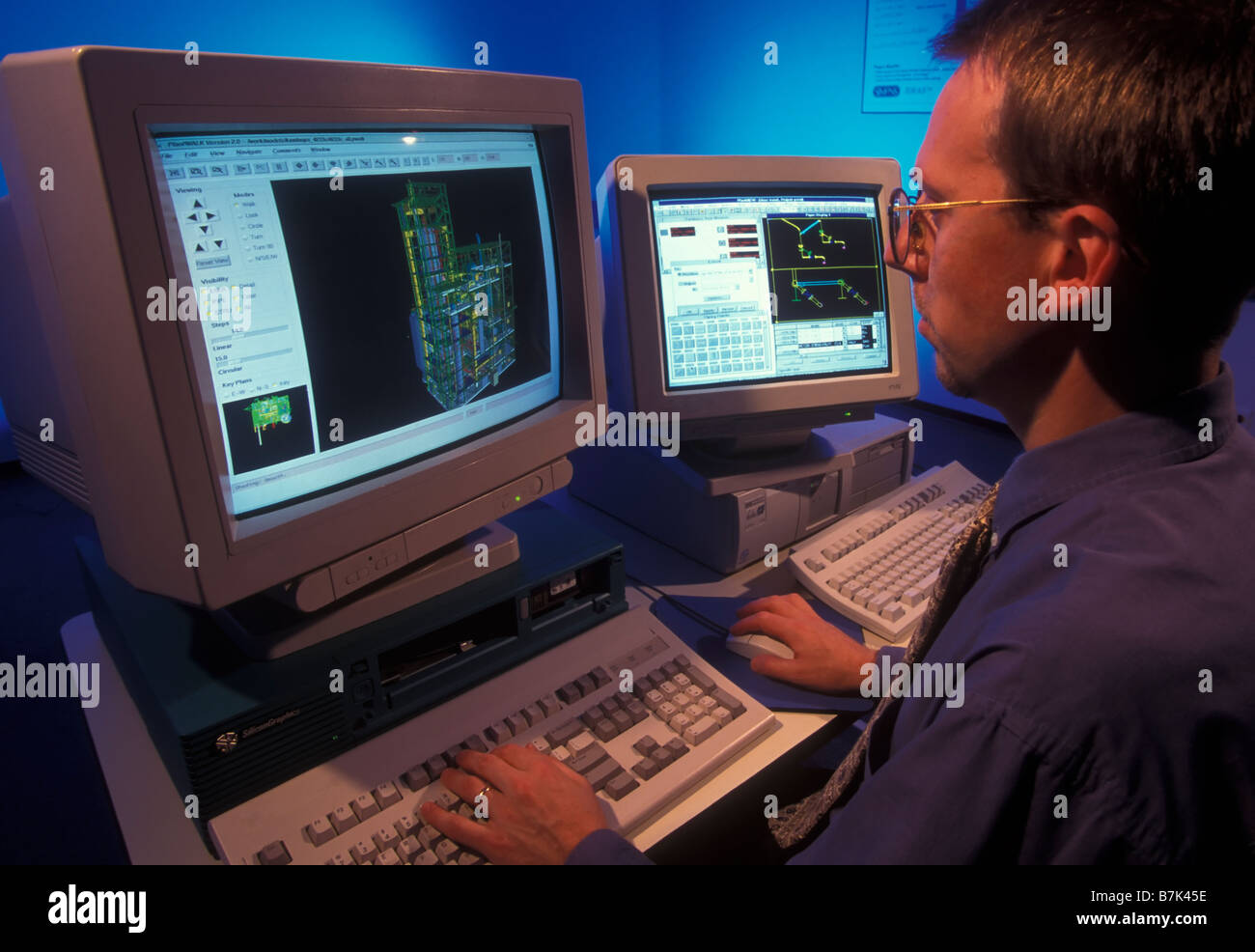Cad Cam System High Resolution Stock Photography and Images - Alamy