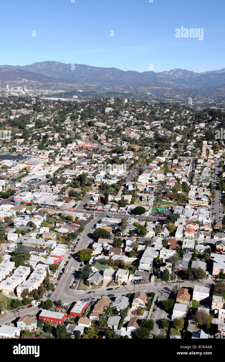 La sprawl hi-res stock photography and images - Alamy