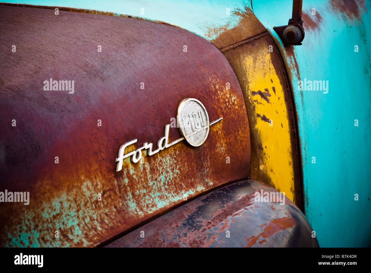 1950s ford truck hi-res stock photography and images - Alamy