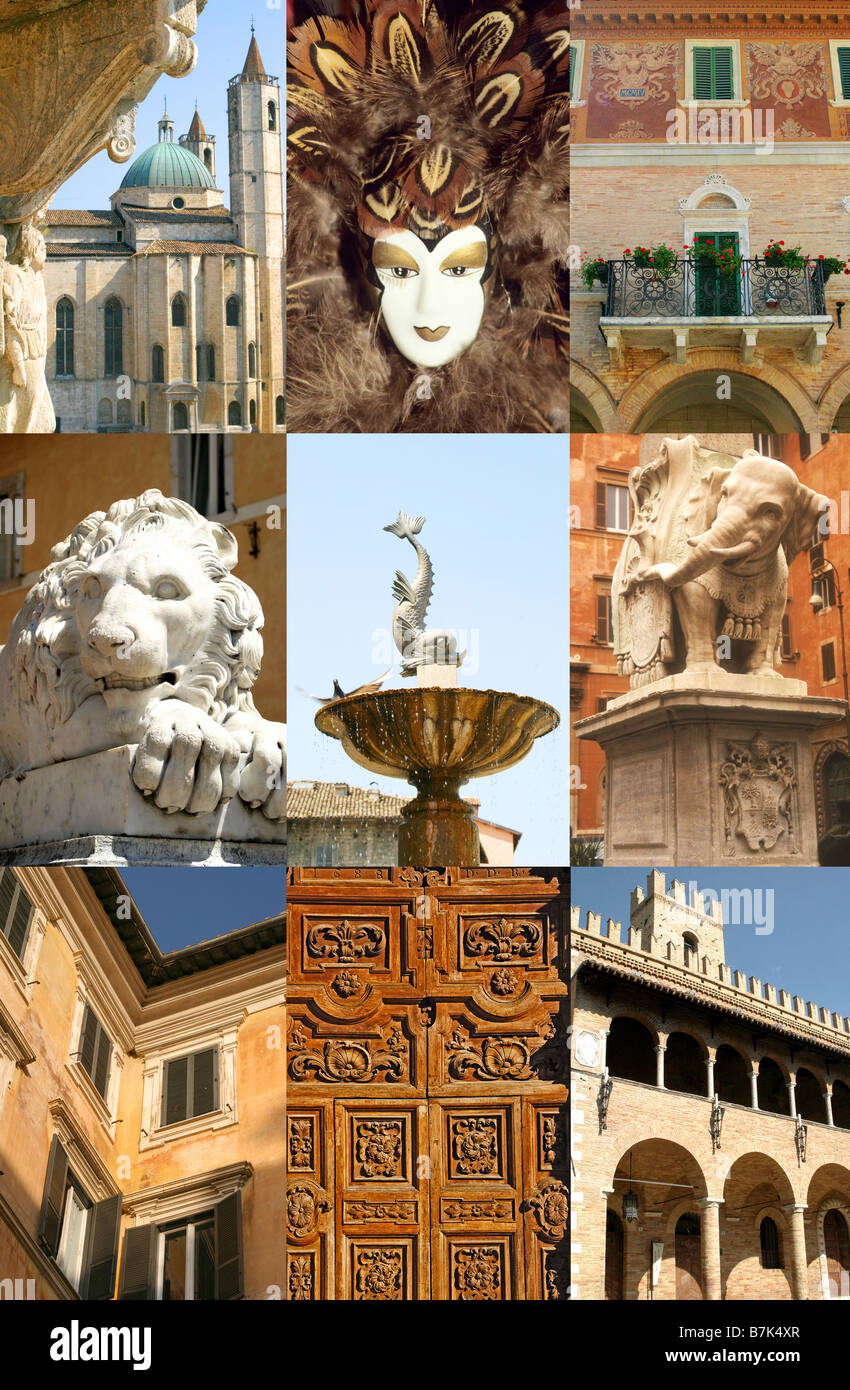 Bella Italia,an evocation and compilation of photographs of Beautiful ...