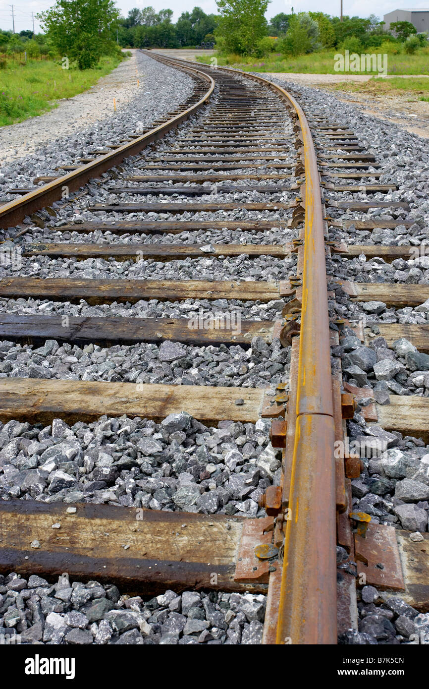 Ontario railway hi-res stock photography and images - Alamy