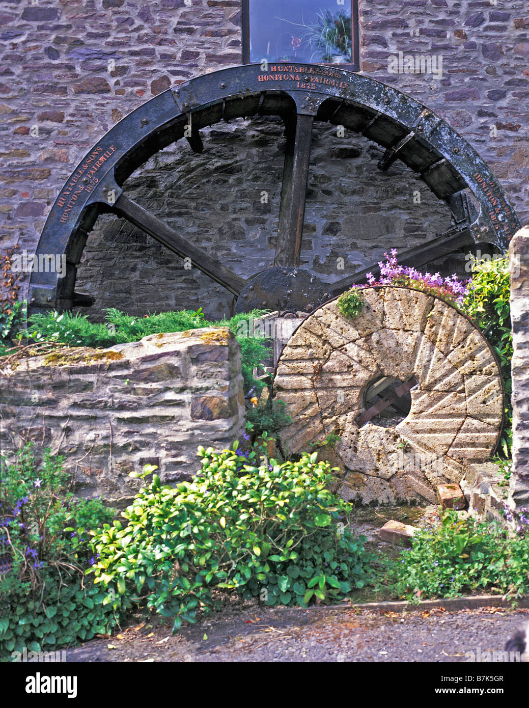The mill wheel hi-res stock photography and images - Alamy