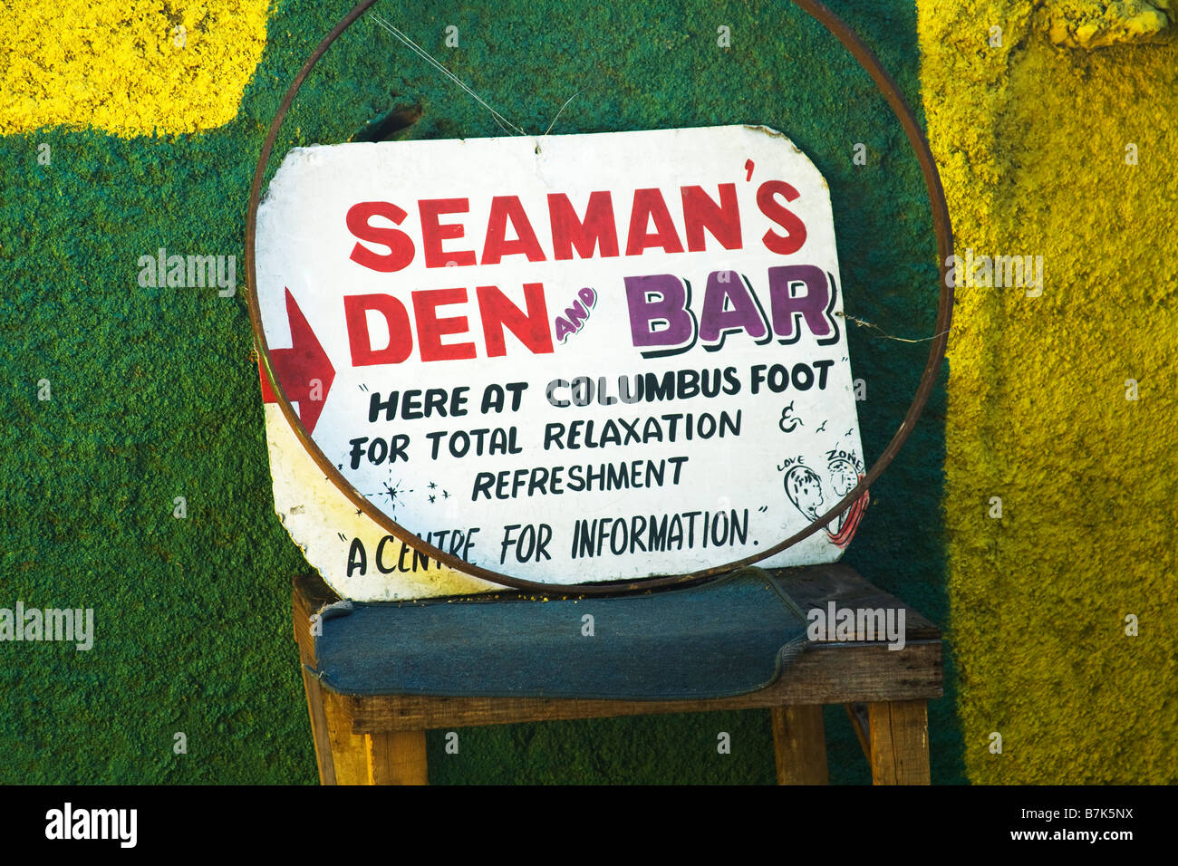 Ocho rios bar hi-res stock photography and images - Alamy