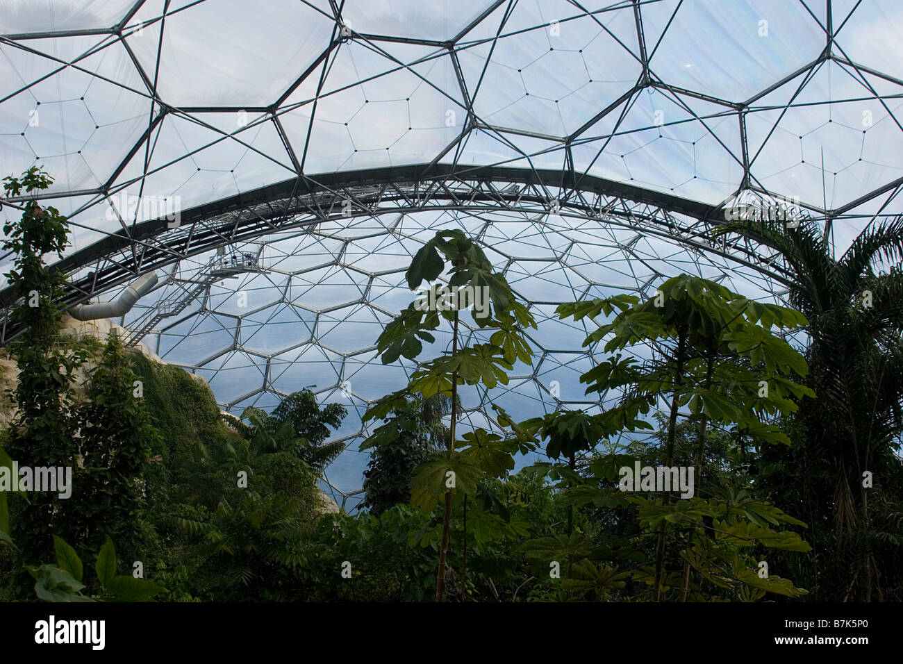 Bio dome hi-res stock photography and images - Alamy