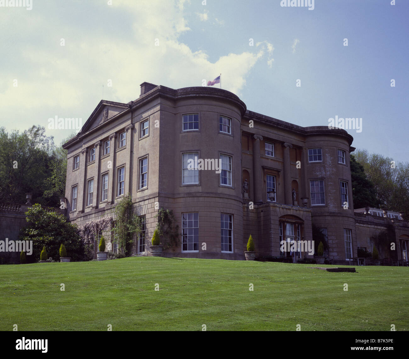 The American Museum in Britain, Claverton Manor Bath Spa Somerset UK ...