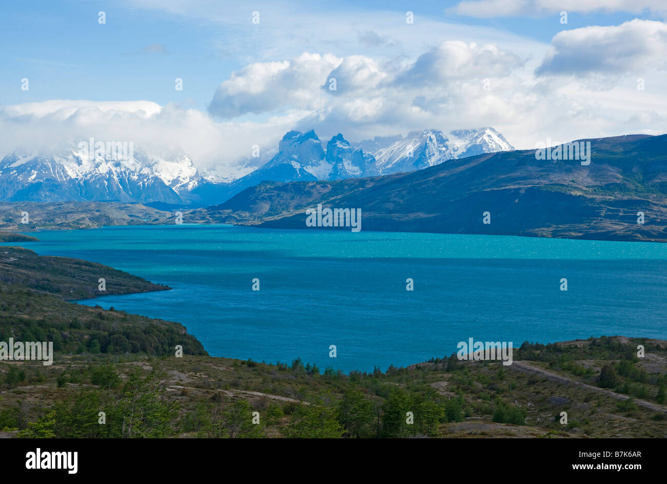 Lago del toro hi-res stock photography and images - Alamy