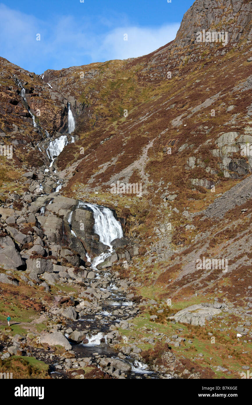 Mahon Falls County Waterford Stock Photo - Alamy