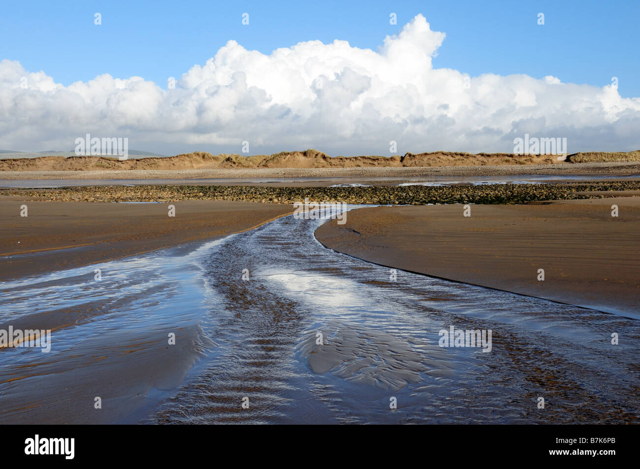 Kenfig national nature reserve hi-res stock photography and images - Alamy