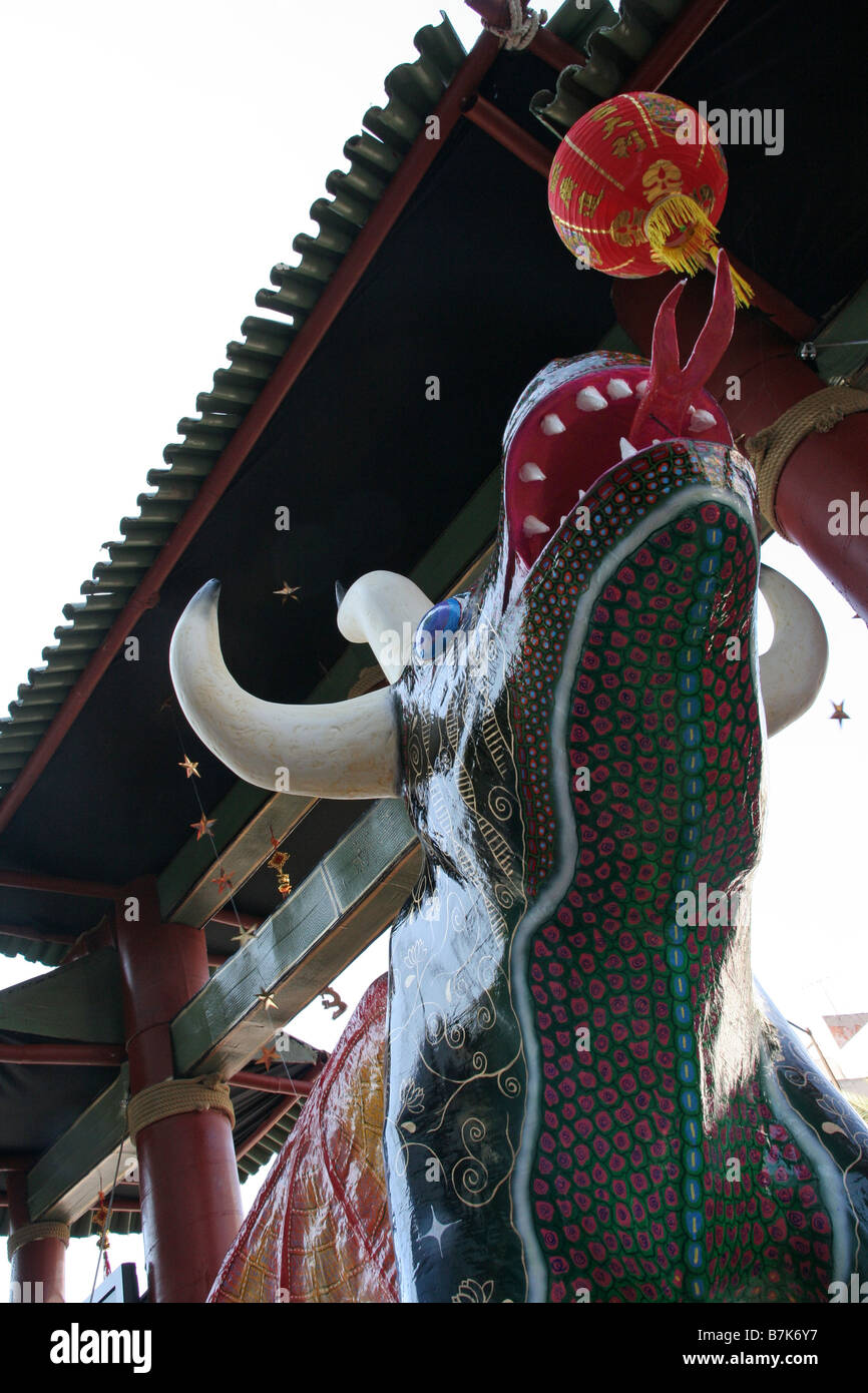 Chinese culture mexico hi-res stock photography and images - Alamy