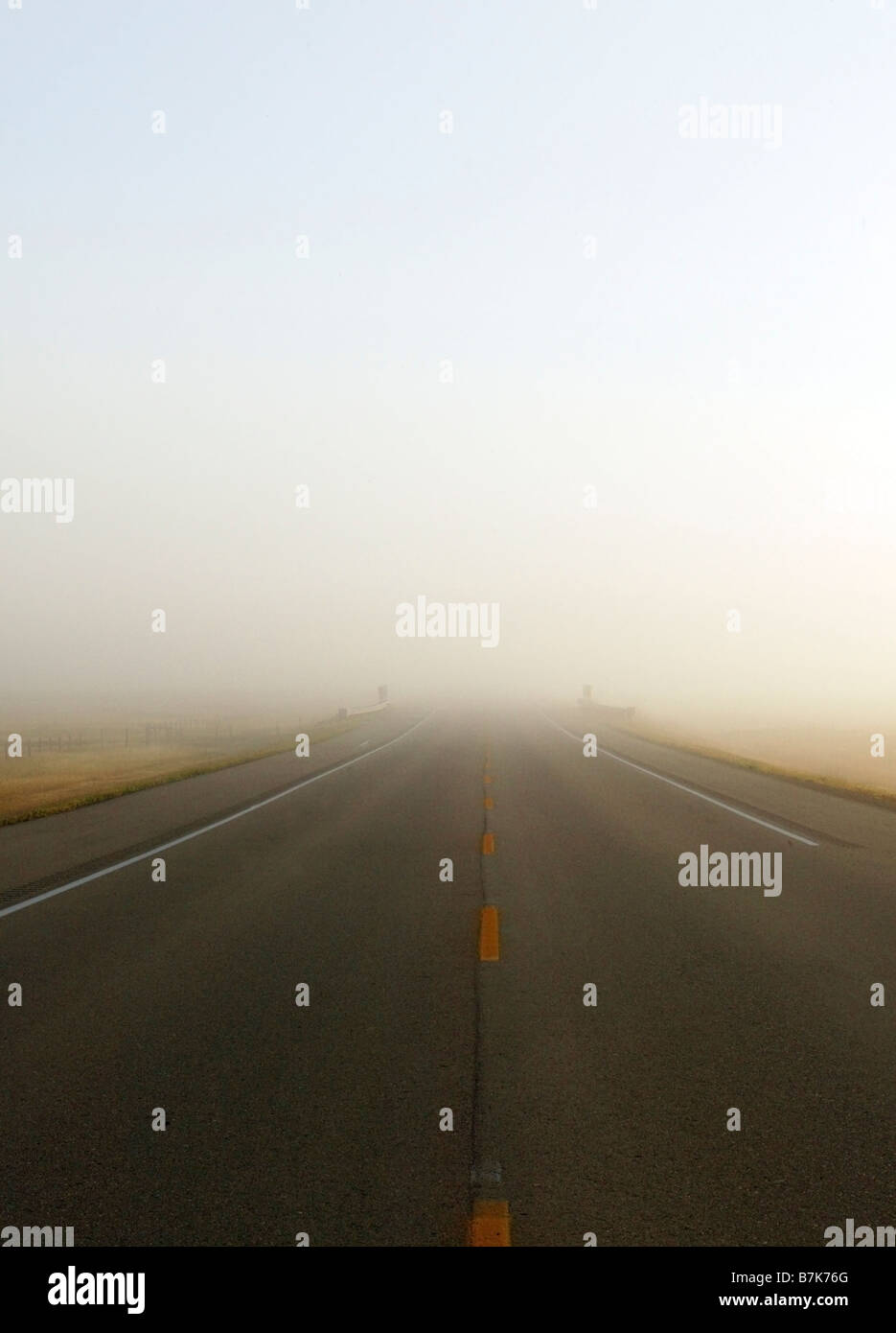 Saskatchewan Highways High Resolution Stock Photography and Images - Alamy