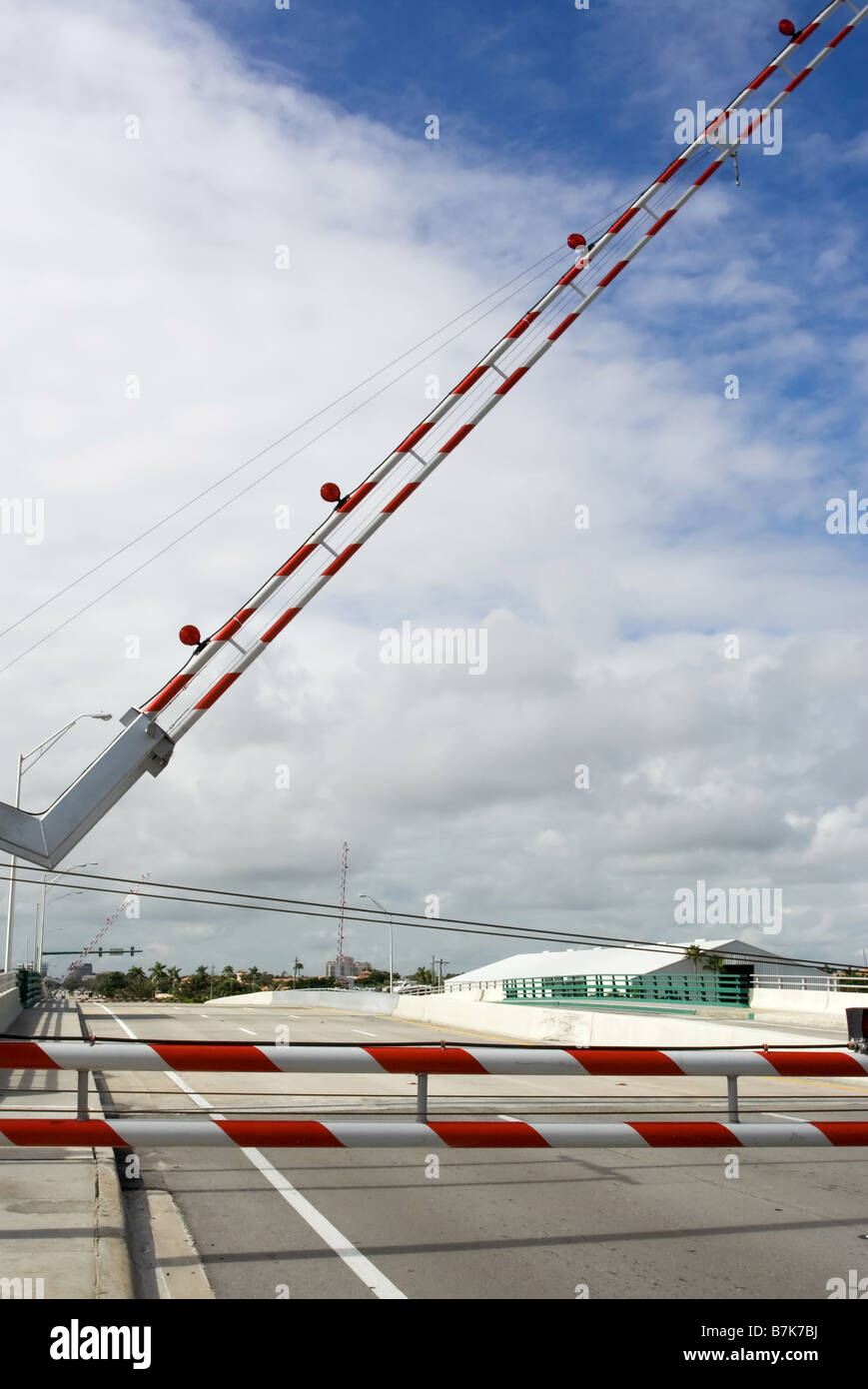 Lifting barriers hi-res stock photography and images - Alamy