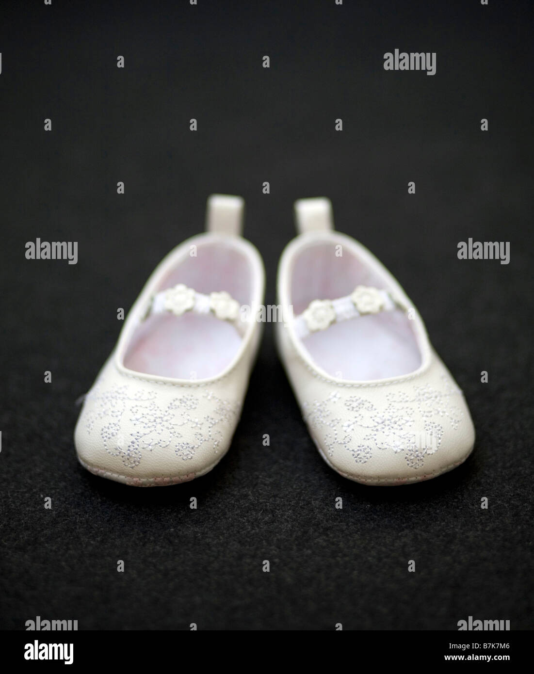 First shoe hi-res stock photography and images - Alamy
