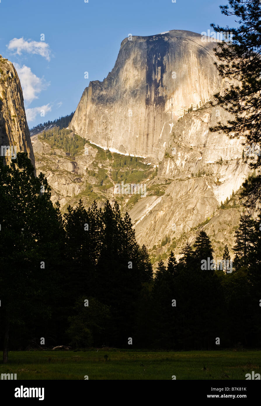 Half rock hi-res stock photography and images - Alamy