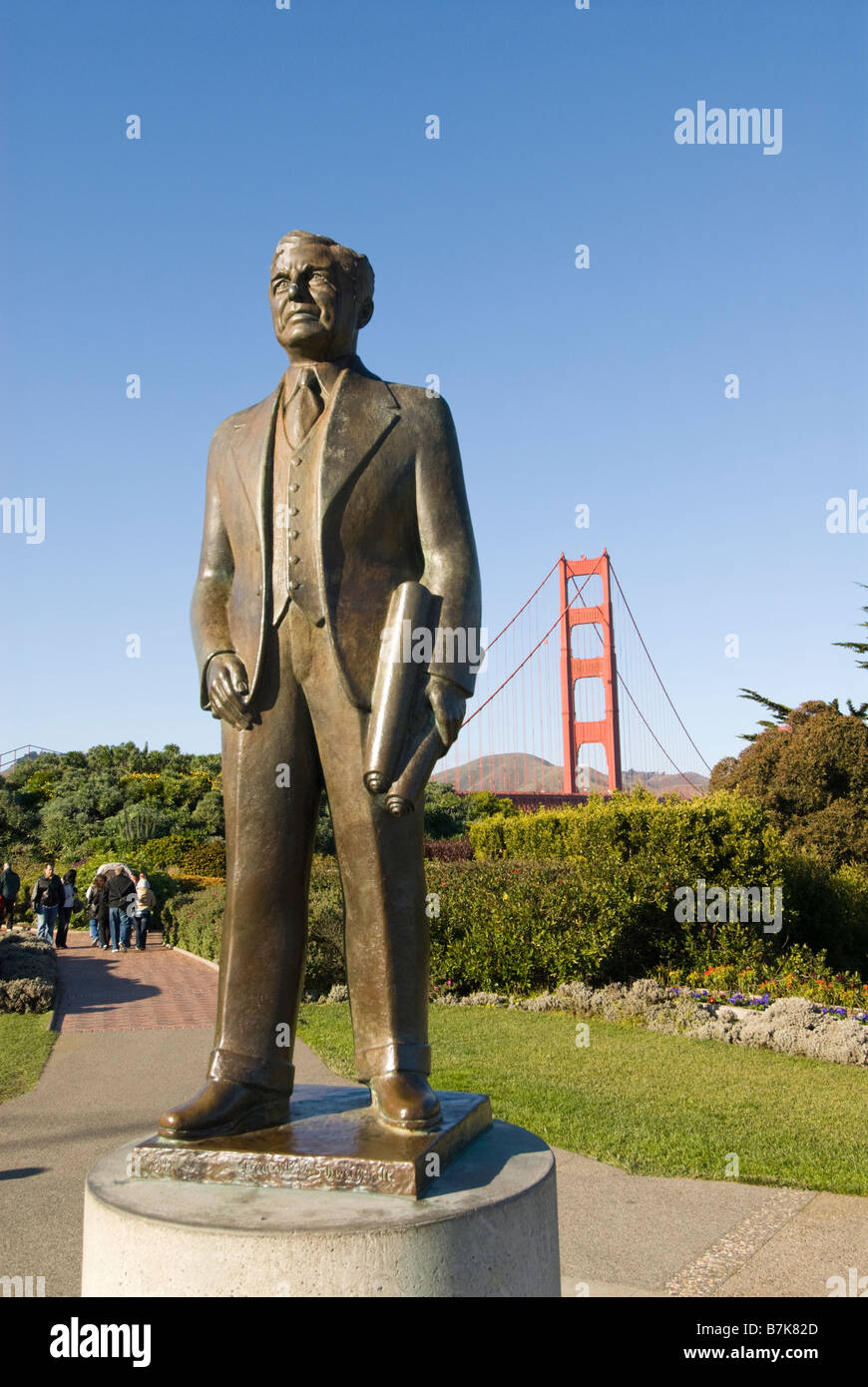 Joseph strauss hi-res stock photography and images - Alamy