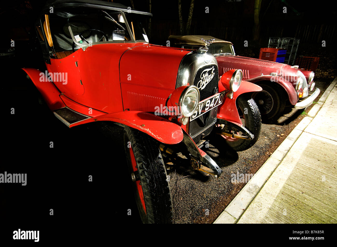 1922 fiat 501s 1495cc hi-res stock photography and images - Alamy
