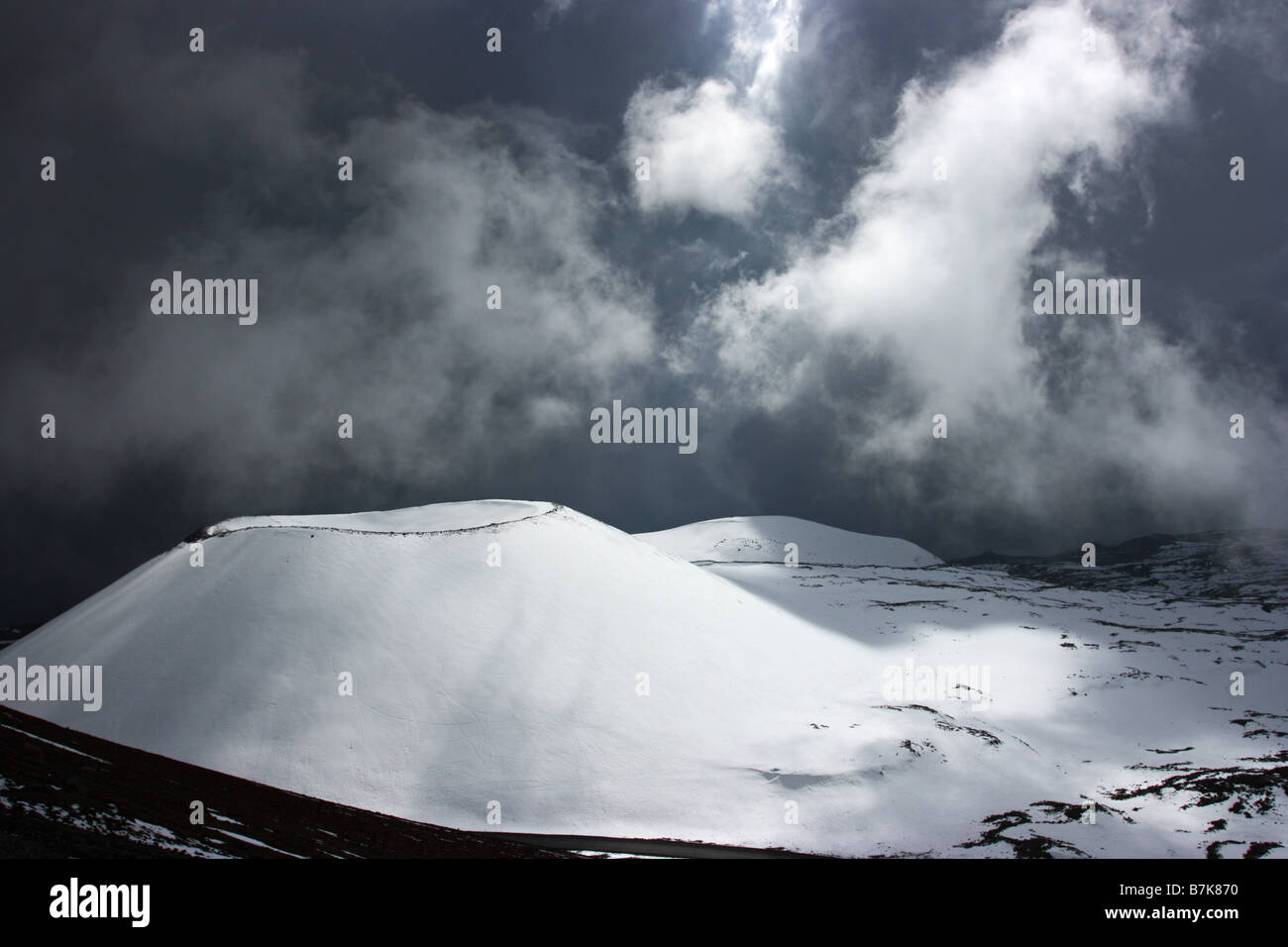 Is Hawaiian Islands Cinder Cone Volcanoes at Donna Bull blog