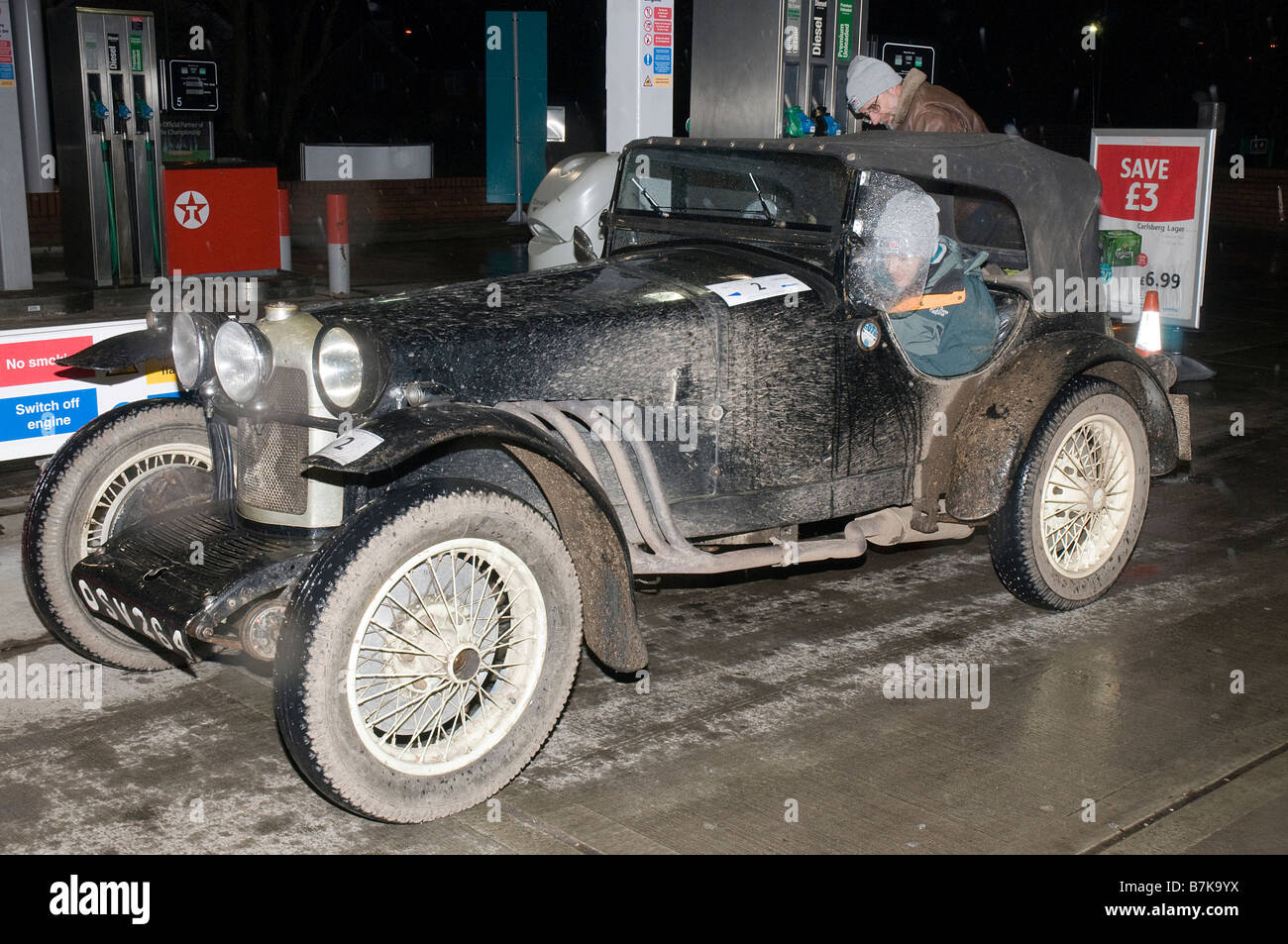 1936 riley 12 4 special hi-res stock photography and images - Alamy