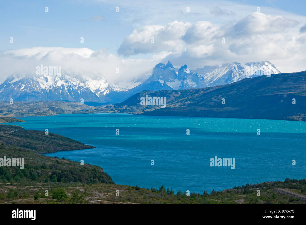 Lago del toro hi-res stock photography and images - Alamy