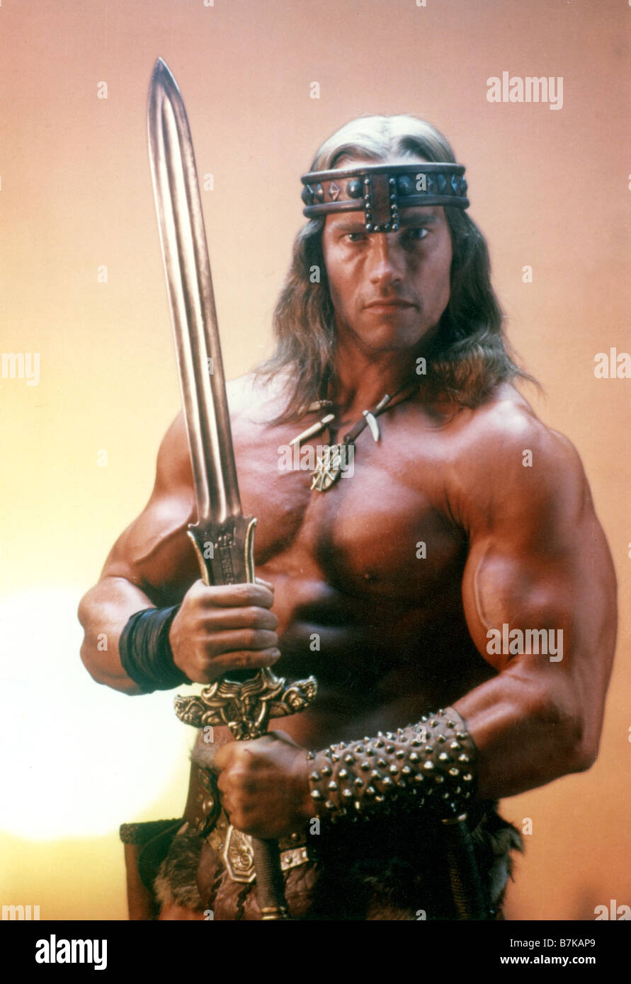 Conan the destroyer hi-res stock photography and images - Alamy