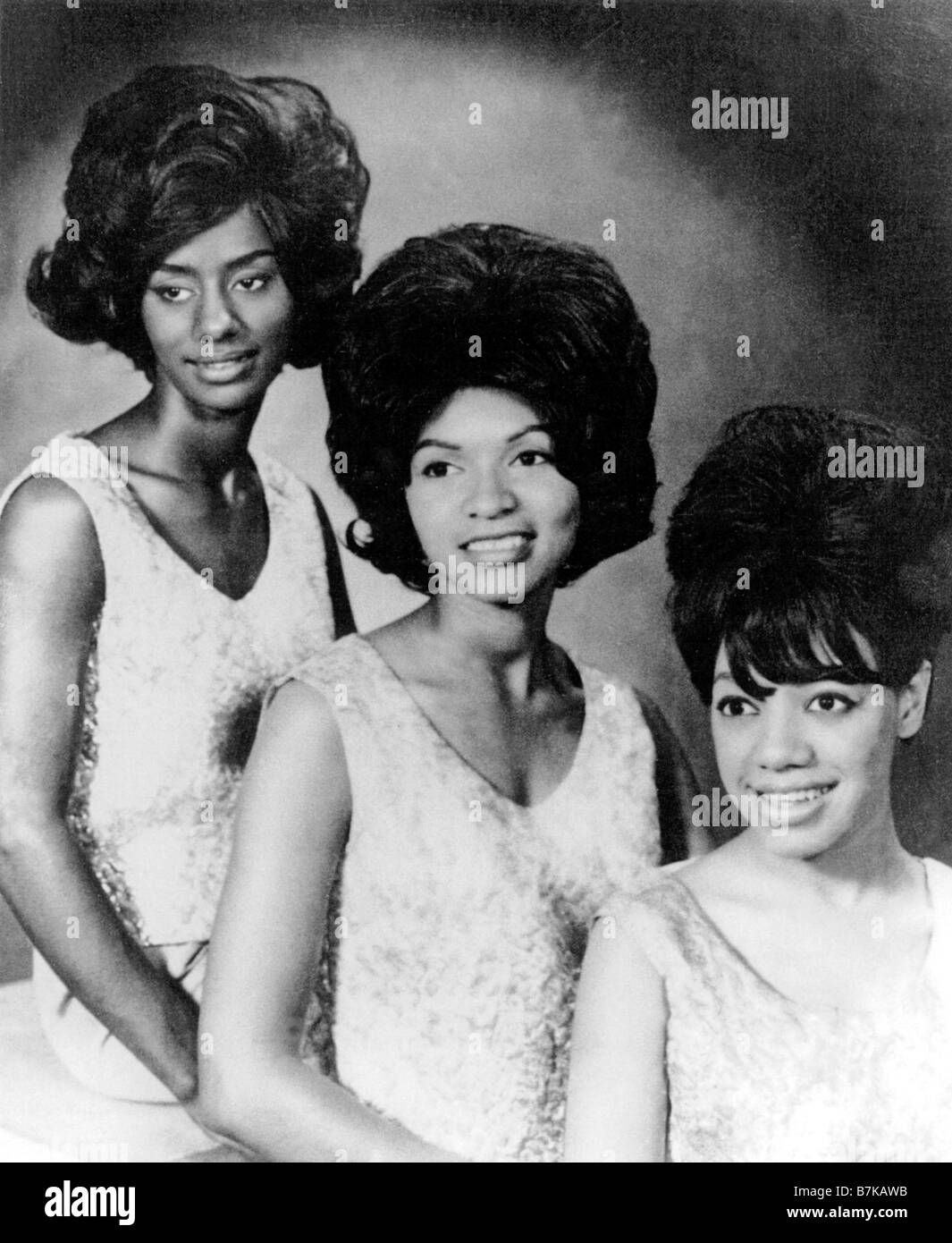VELVELETTES Tamla Motown group Stock Photo - Alamy