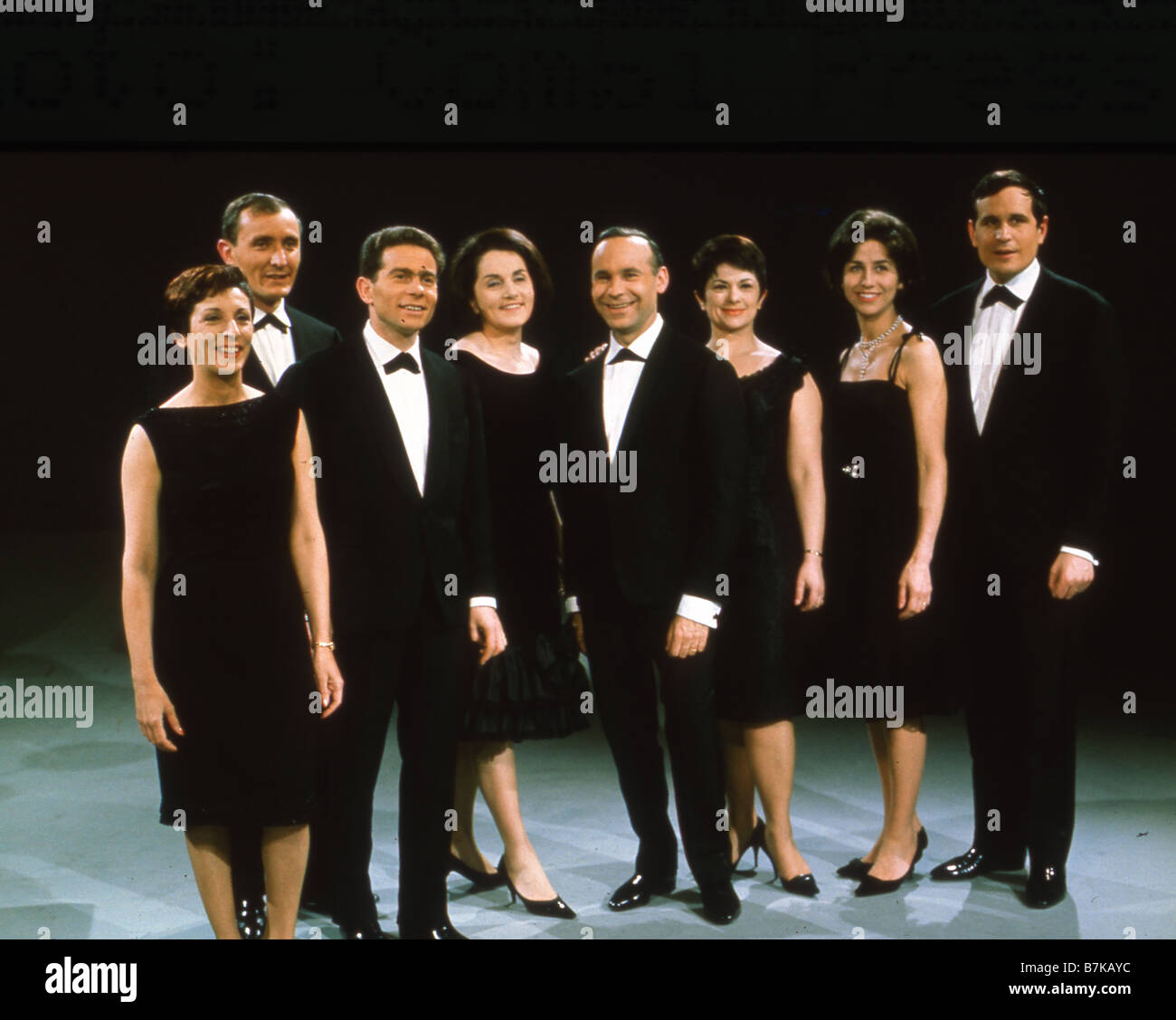 Vocal group singers pop hi-res stock photography and images - Alamy